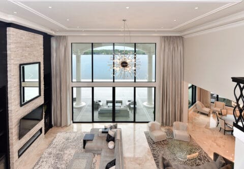 Laskaris Home | Holtz Builders | General Contractor