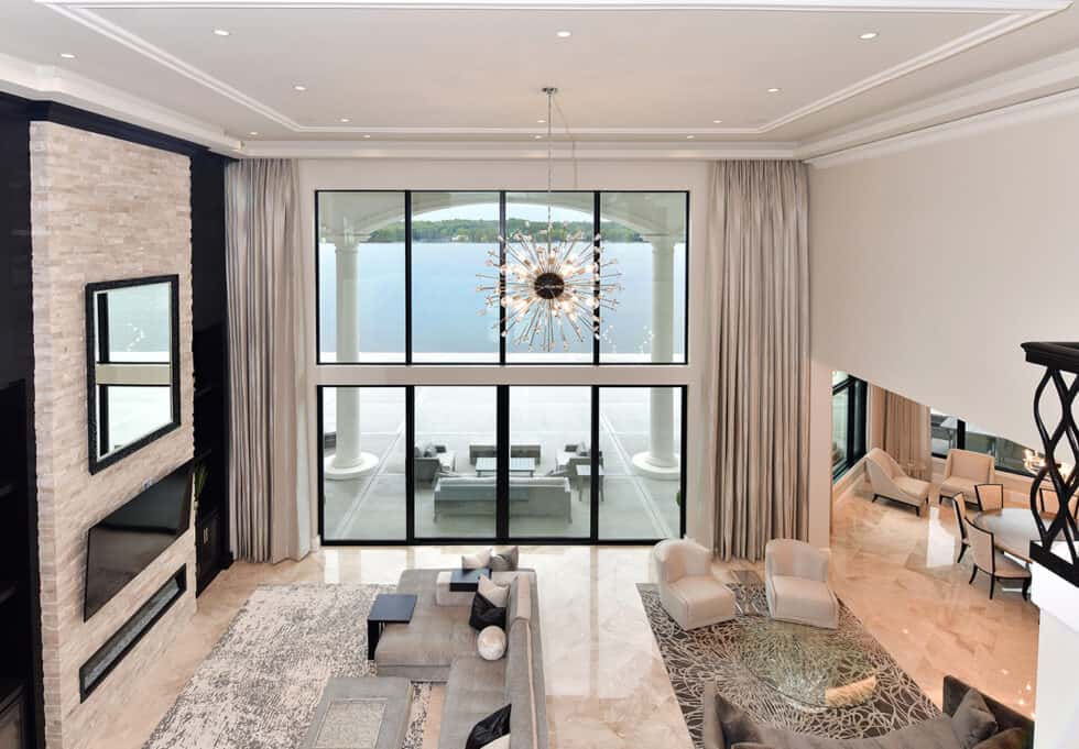 Laskaris Home | Holtz Builders | General Contractor