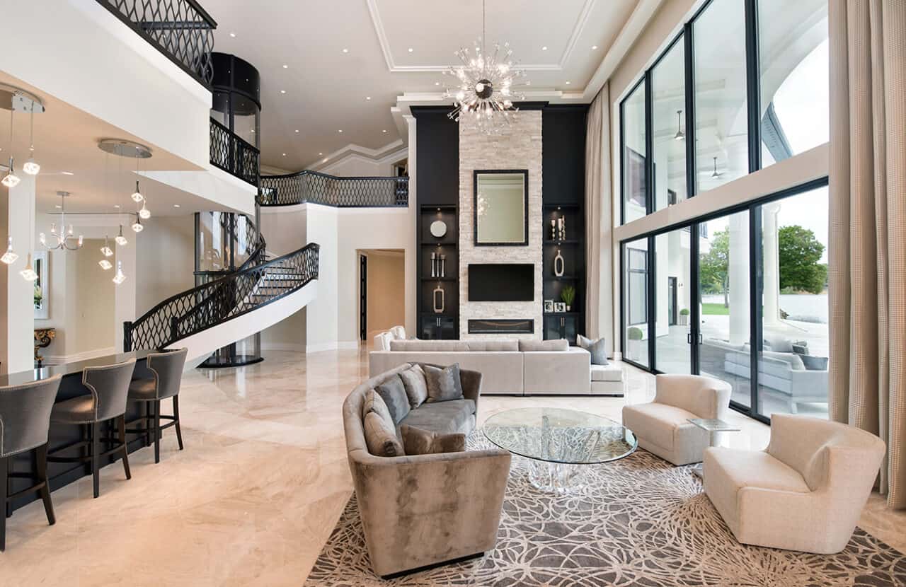 Laskaris Home | Holtz Builders | General Contractor