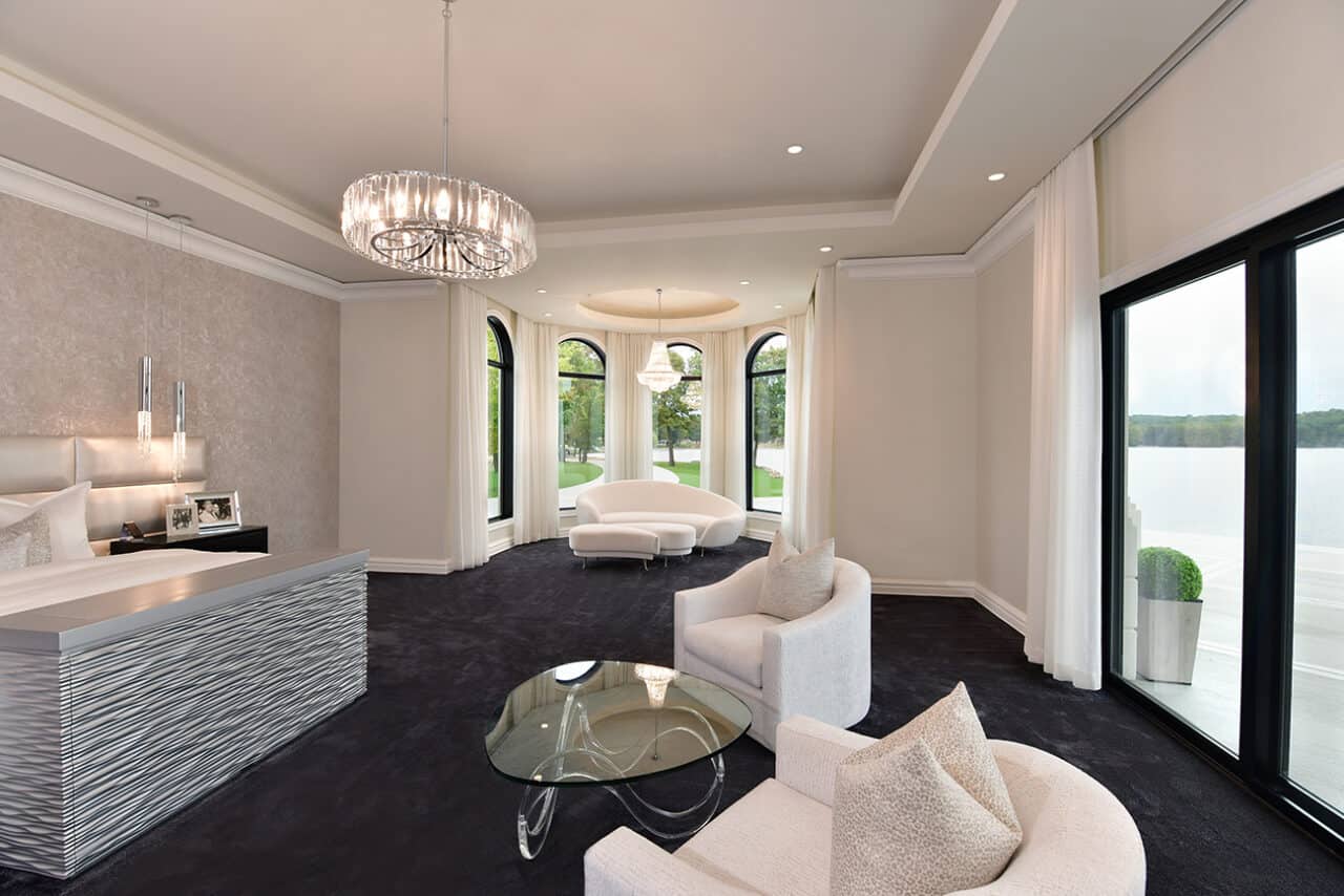 Laskaris Home | Holtz Builders | General Contractor