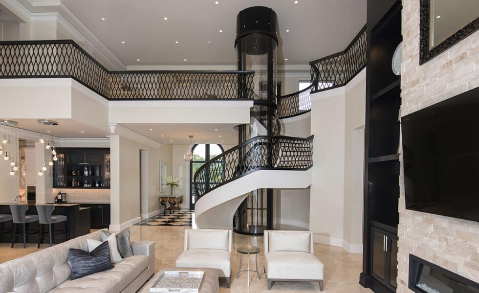 Laskaris Home | Holtz Builders | General Contractor