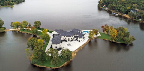 Laskaris Home | Holtz Builders | General Contractor