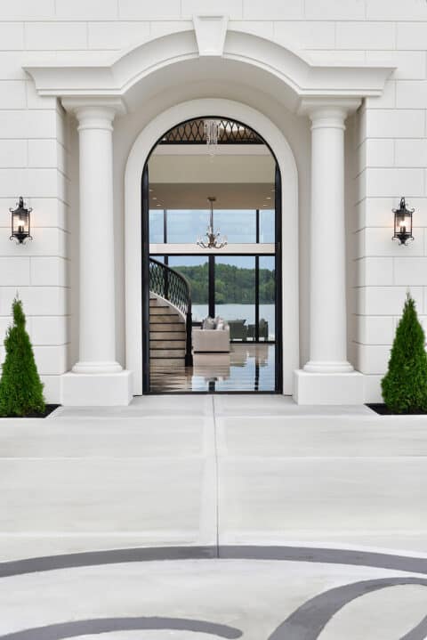 Laskaris Home | Holtz Builders | General Contractor