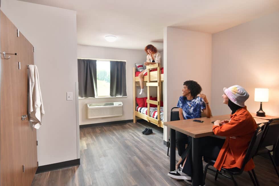 International Residence Hall – Pigeon Forge | Holtz Builder