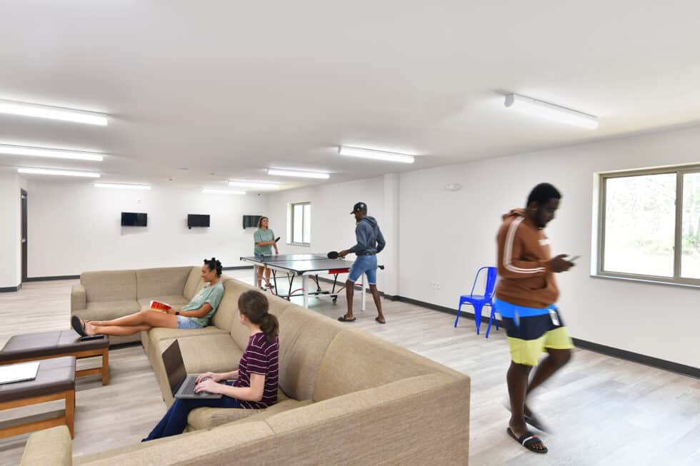 International Residence Hall – Pigeon Forge | Holtz Builder