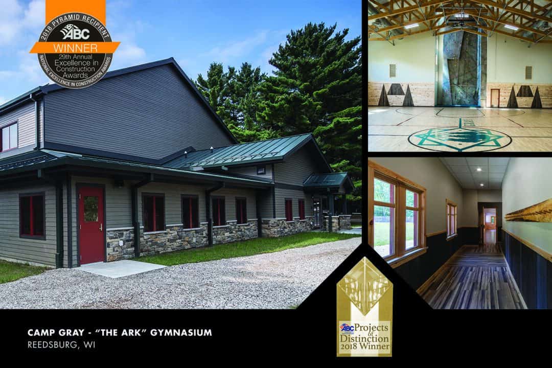 Awards & Recognition | Holtz Builders | General Contractor in WI Dells