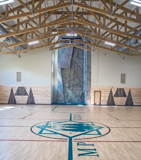 Camp Gray Project of Distinction | Holtz Builders