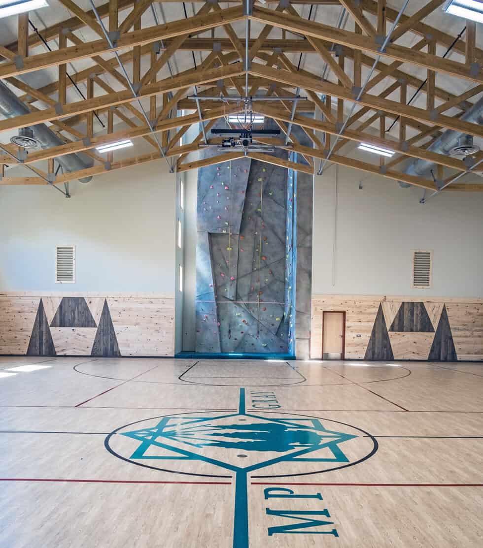 Camp Gray Project of Distinction | Holtz Builders